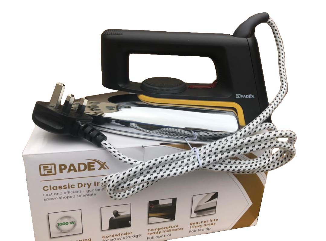 Padex Dry Iron - Kevolinks Digital Company LTD